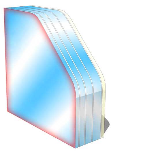 Architectural Armour | Fire & Security Rated Glass Products, EN356, EN 1063